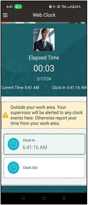 Geofencing Unleashed: Elevating Time Management in HCM Cloud Web Clocks
