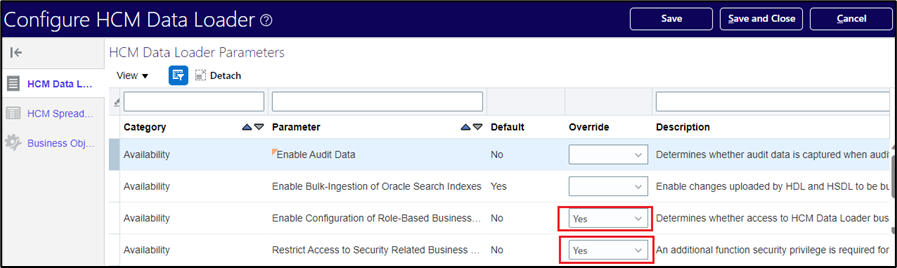 Oracle Enhances HCM Data Loader- 23C and 23D Updates