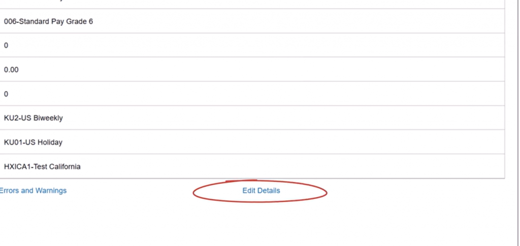 PeopleSoft HCM PUM 48 | Fluid Person Data Edit for Approvers