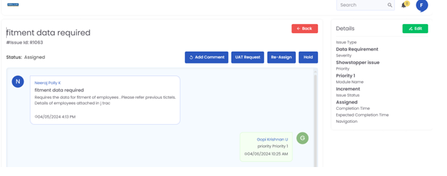 Building a Help Desk Application with Kovaion App Builder
