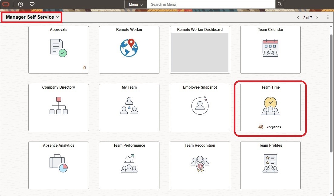 PeopleSoft HCM PUM 49 | Configurable Time Summary to Fluid Timesheet