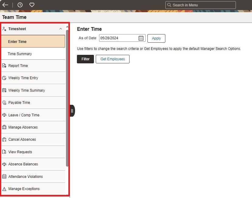PeopleSoft HCM PUM 49 | Configurable Time Summary to Fluid Timesheet