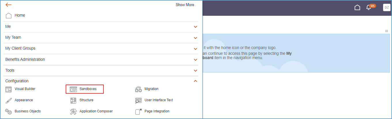 Integrating a Customized Dashboard into Oracle Benefits Self-Service