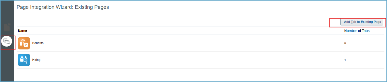 Integrating a Customized Dashboard into Oracle Benefits Self-Service