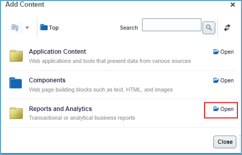 Integrating a Customized Dashboard into Oracle Benefits Self-Service