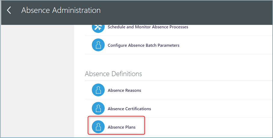 Successfully Transfer Absence Balance a After Global Transfer