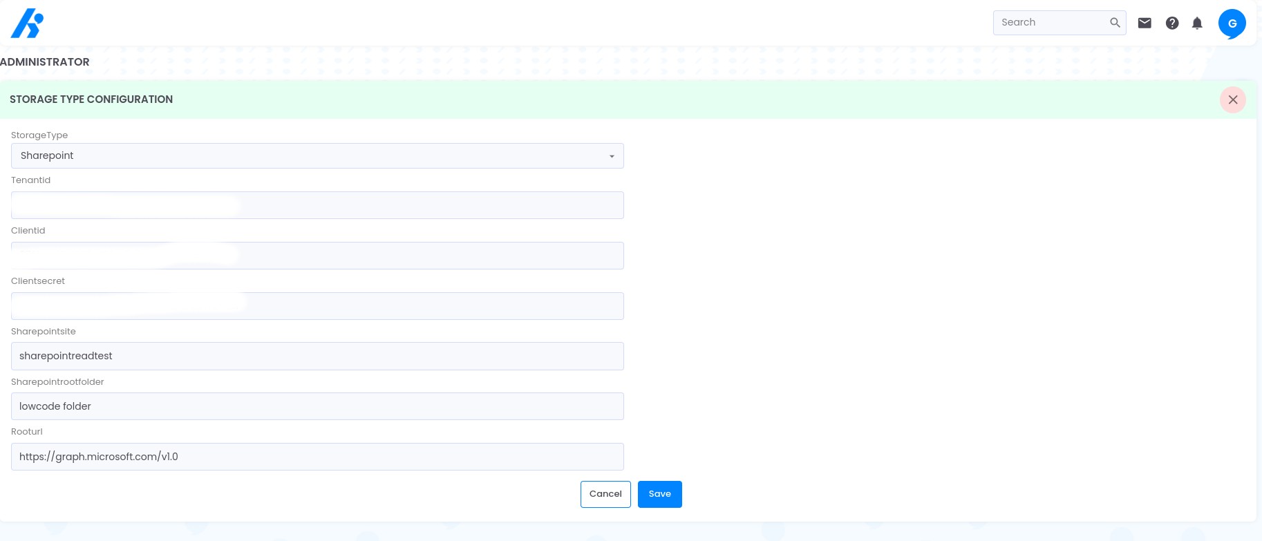 Kovaion's Low-Code Platform: Integrated with Microsoft SharePoint