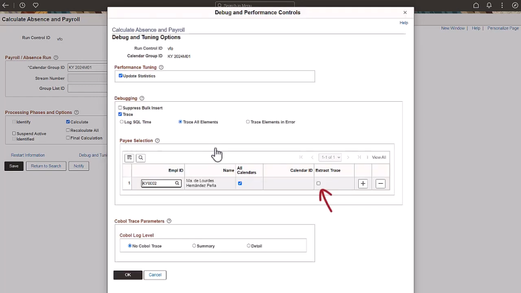 PeopleSoft HCM PUM 48 | Global Payroll & Absence Management | Element ...