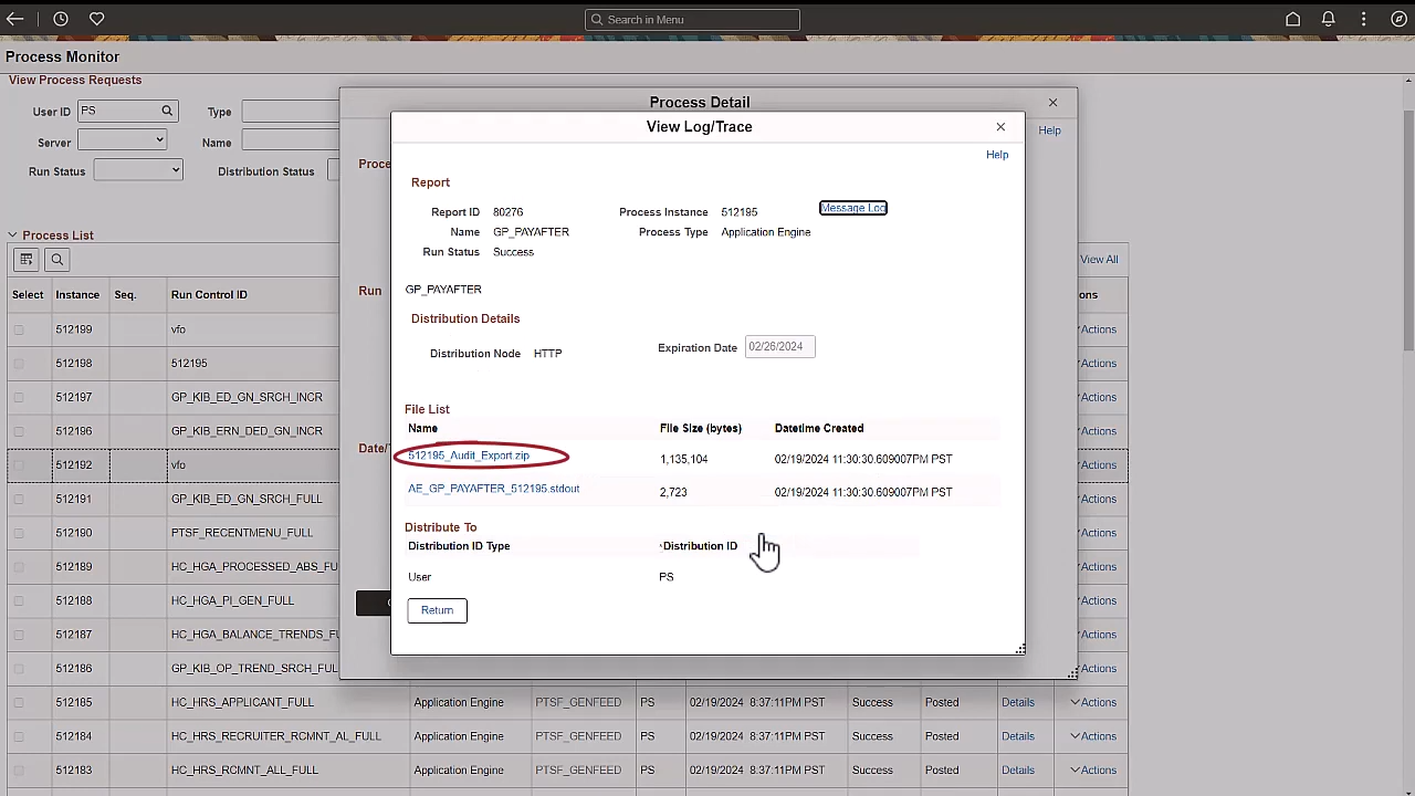 PeopleSoft HCM PUM 48 | Global Payroll & Absence Management | Element ...