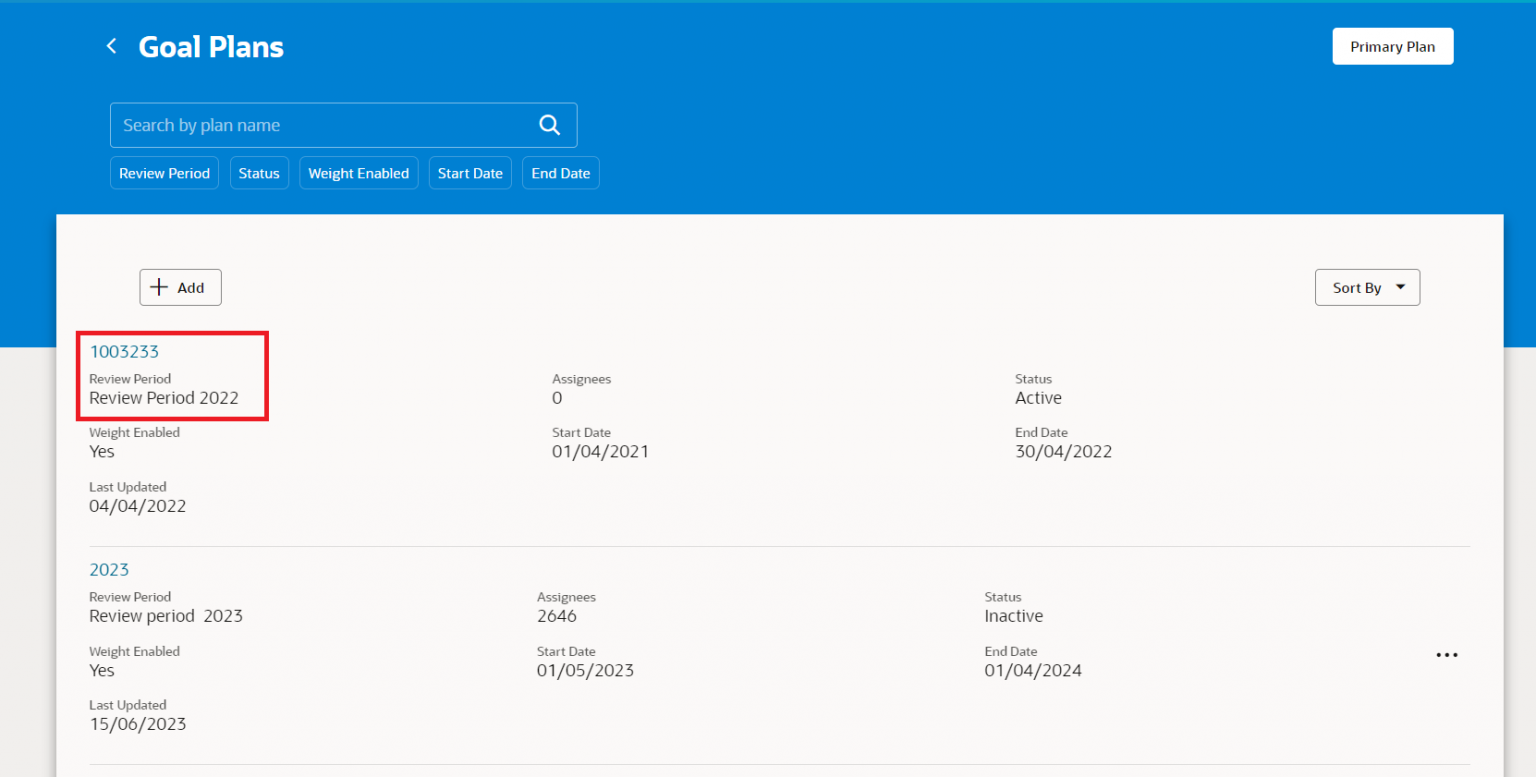 Oracle 24A | Redwood Feature Enabled in Goal Creation Page Using AI ...