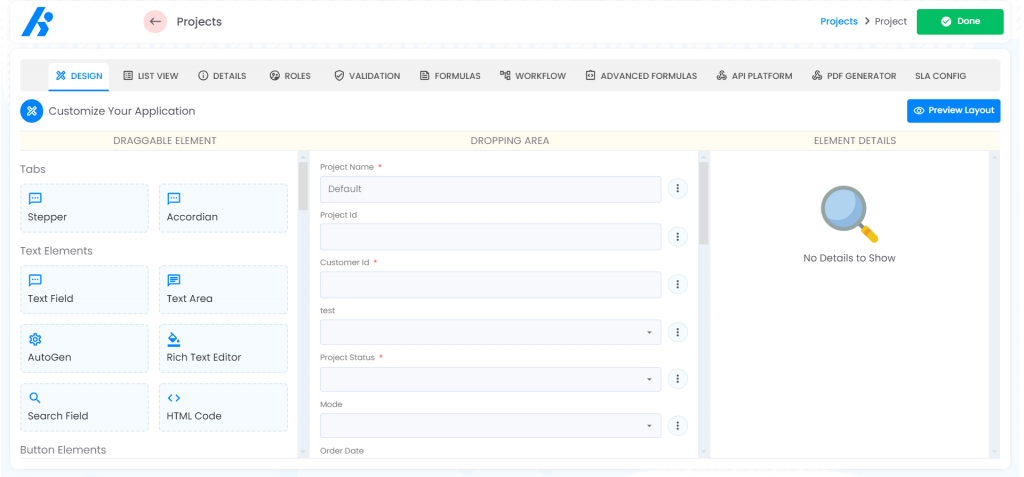 Developing SaaS Applications using Kovaion Low-Code Platform a Step-by-Step Guide