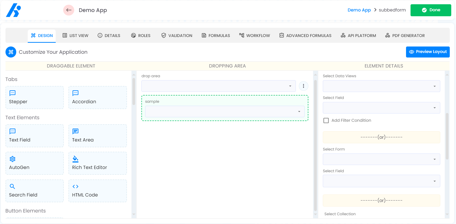 Step-by-Step Guide to Building a Web App with a Low-Code Platform