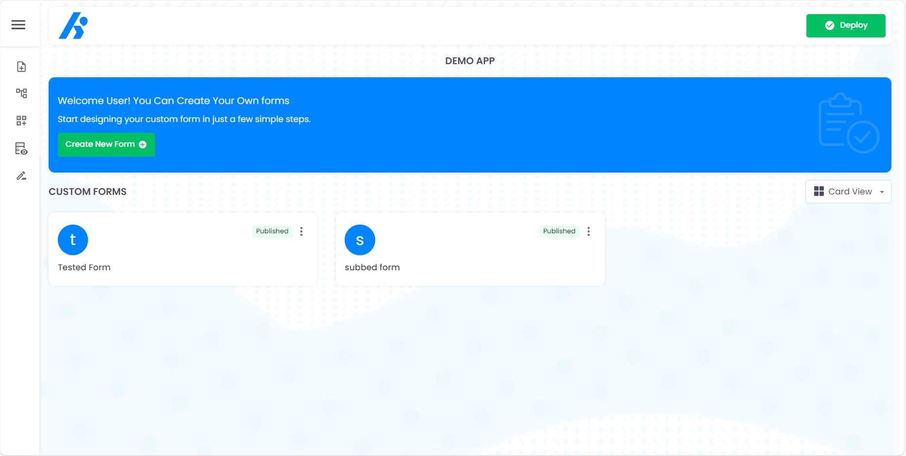 Step-by-Step Guide to Building a Web App with a Low-Code Platform