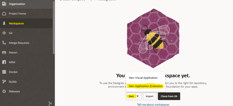 Creating Extensions for Oracle Cloud Apps using VB Studio