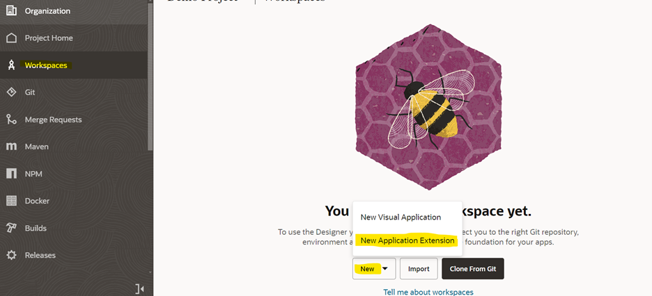 Creating Extensions for Oracle Cloud Apps using VB Studio