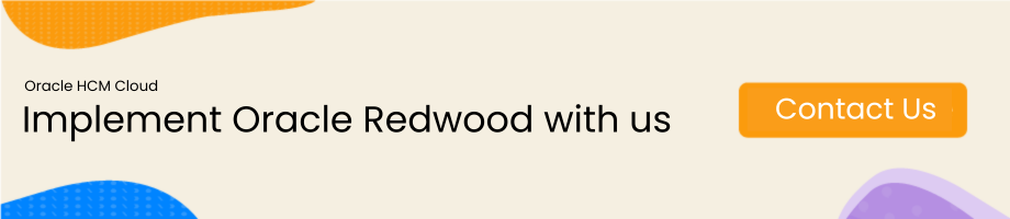 All You Need to Know About Oracle Redwood