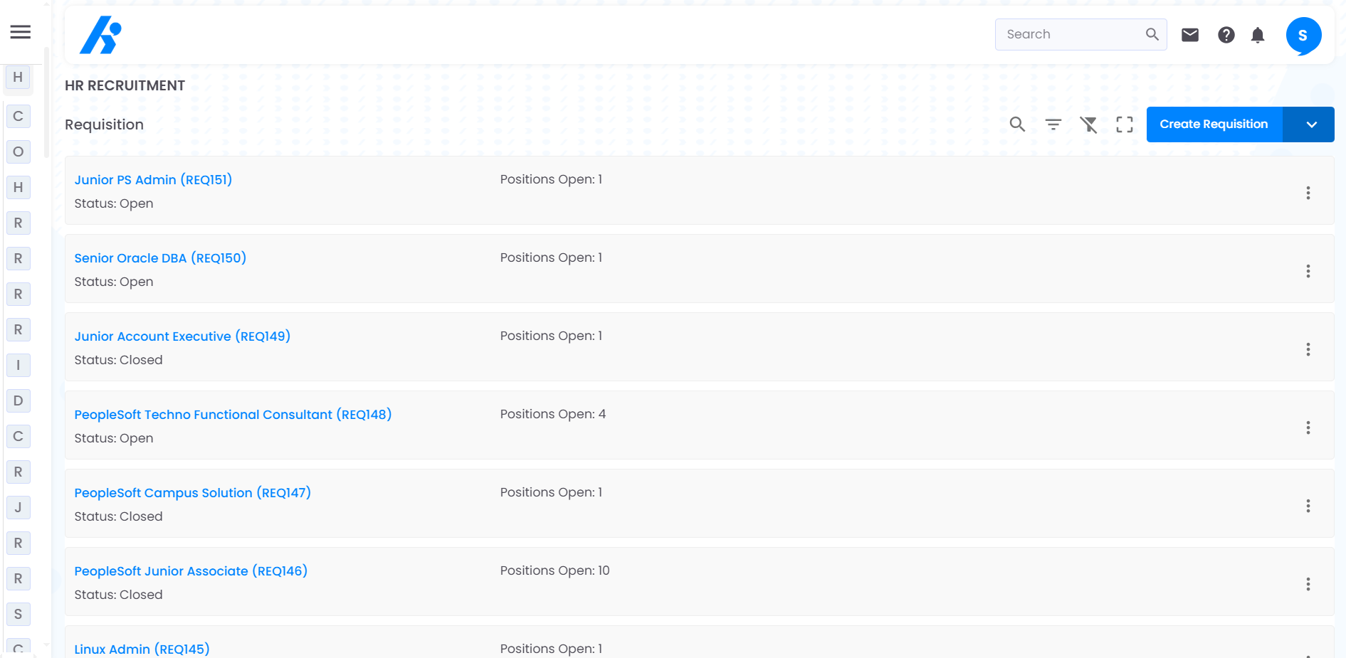 Streamlining Recruitment and Employee Engagement with an AI-Powered HR Hub