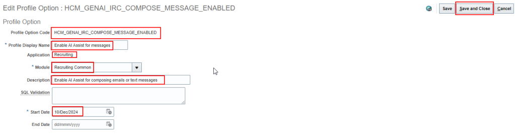 Compose Email and Text Messages Using AI Assist