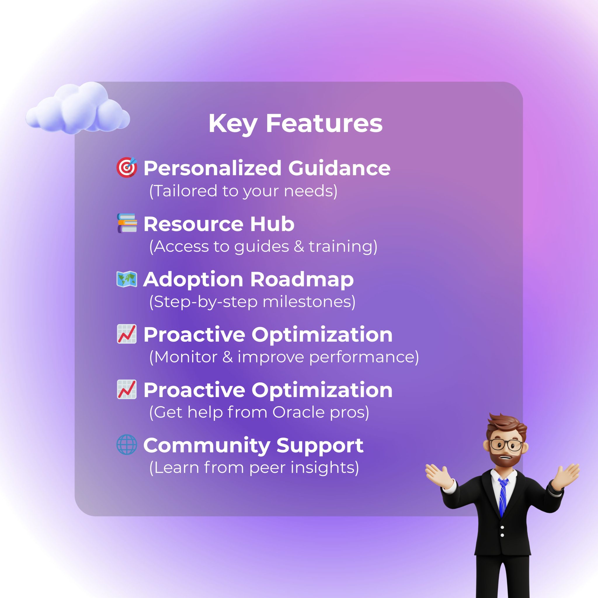 Unlocking Success with Oracle Cloud Success Navigator