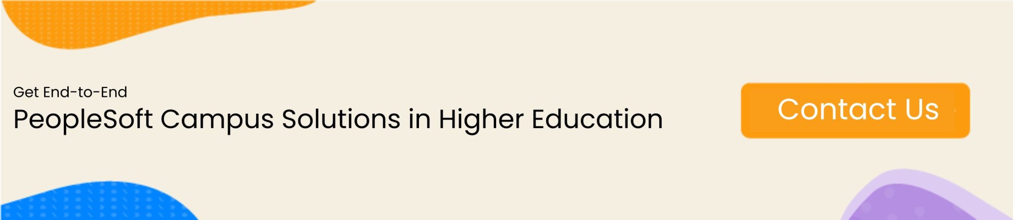 PeopleSoft Campus Solutions in Higher Education Explained