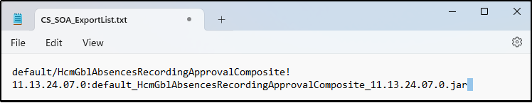 Streamlining Approval Rule Migration in Oracle Fusion HCM with SOA Composer