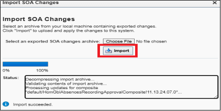 Streamlining Approval Rule Migration in Oracle Fusion HCM with SOA Composer