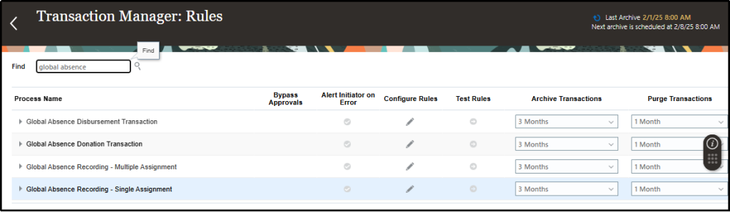 Streamlining Approval Rule Migration in Oracle Fusion HCM with SOA Composer
