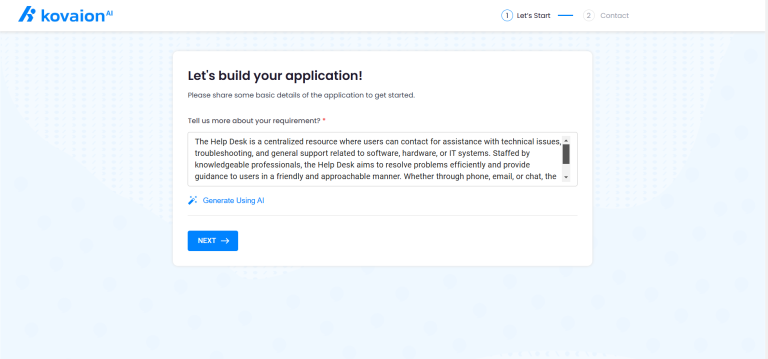 AI Meets Customer Engagement: Personalized Support like Never Before
