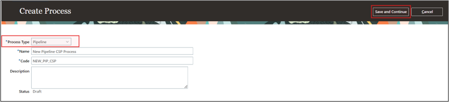 Setup and Usage of the Pipeline Requisition