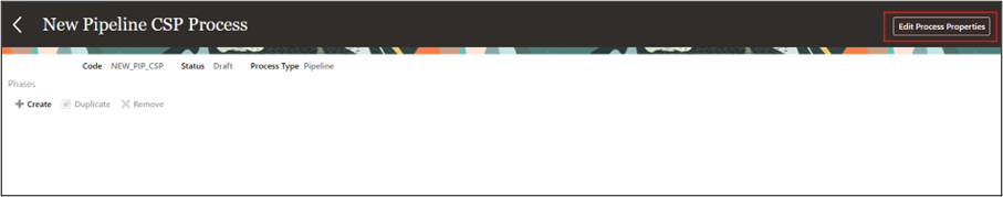 Setup and Usage of the Pipeline Requisition