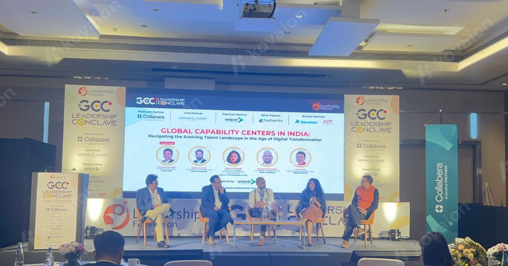 The GCC Leadership Conclave 2025 - Riding the Wave of Innovation and Talent