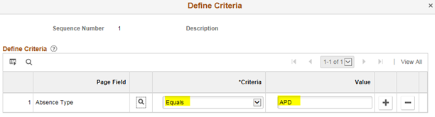 Page and Field Configurator
