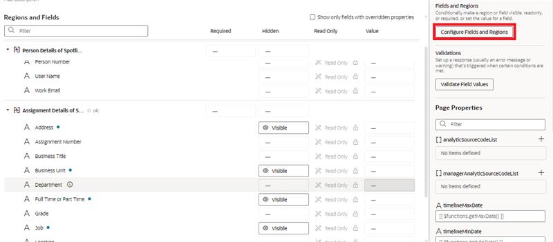 My Activity Center Demystified - Features and Customization in Oracle ...