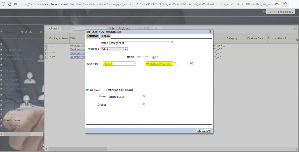 Bulk Approval Made Easy Through Bpm Worklist