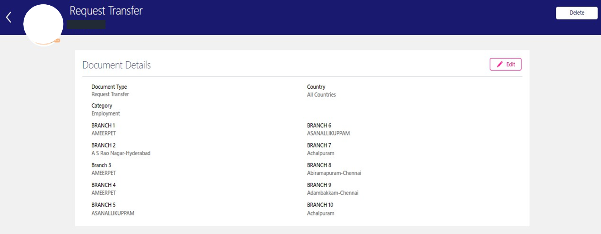 Creating a Validation for DFF Fields in Document of Record Using Visual Builder Studio - Oracle ...