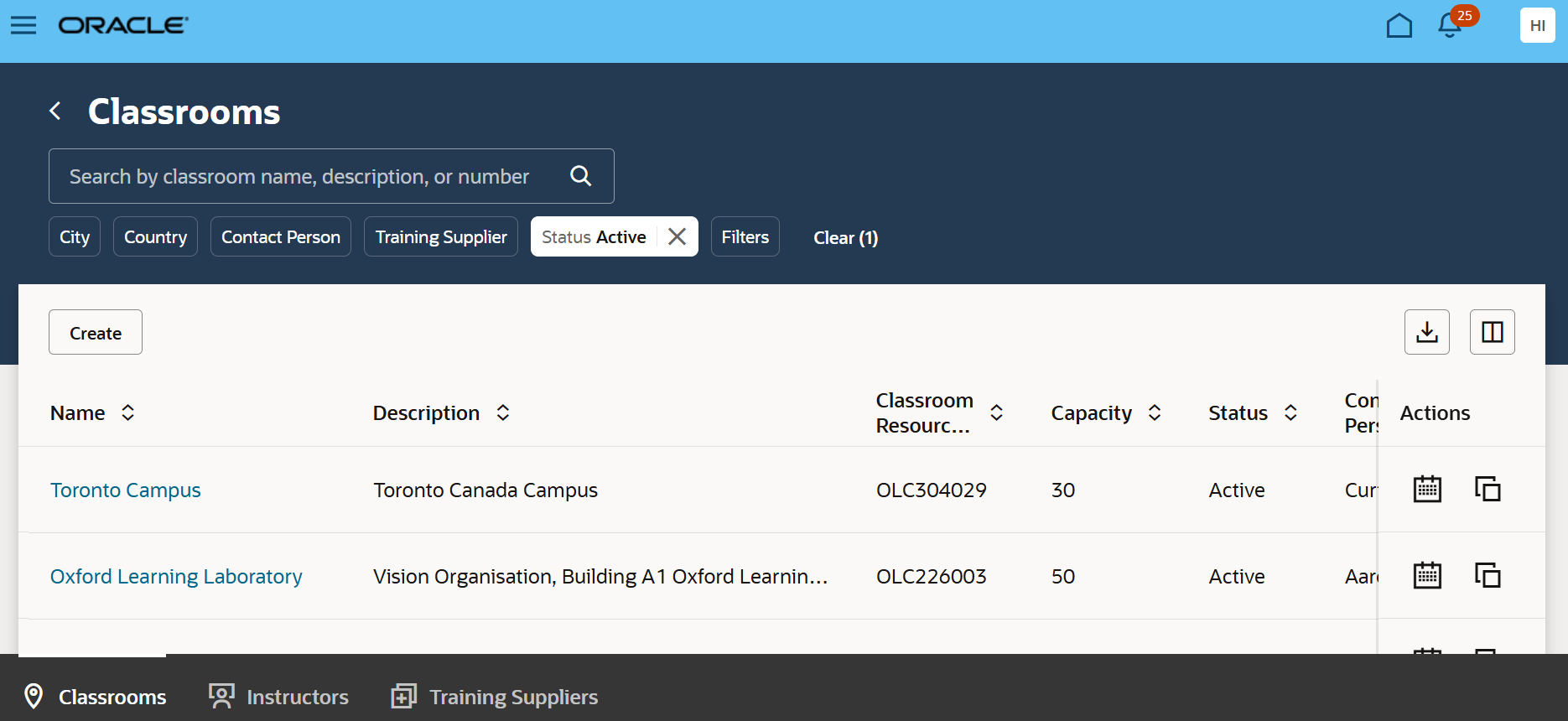 Instructor-Led Training in Oracle Learning Cloud - A Comprehensive Guide