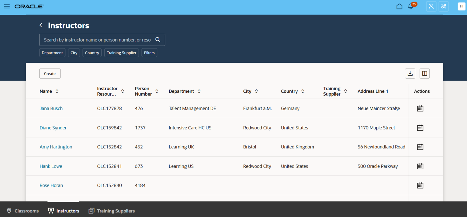 Instructor-Led Training in Oracle Learning Cloud - A Comprehensive Guide