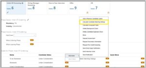 Enhance Hiring with AI Candidate Matching in Oracle Recruiting Cloud